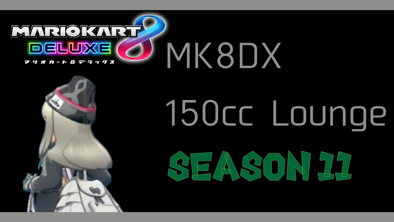 【MK8DX】L - YouTube