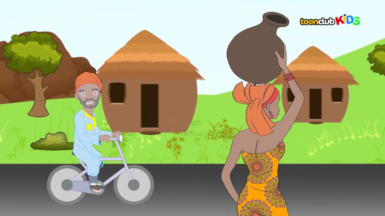 Mr Macaroni | Children's Songs & Nursery Rhymes - YouTube