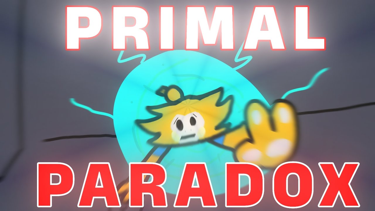 this game is a nightmare. (primal paradox pt 1) - YouTube