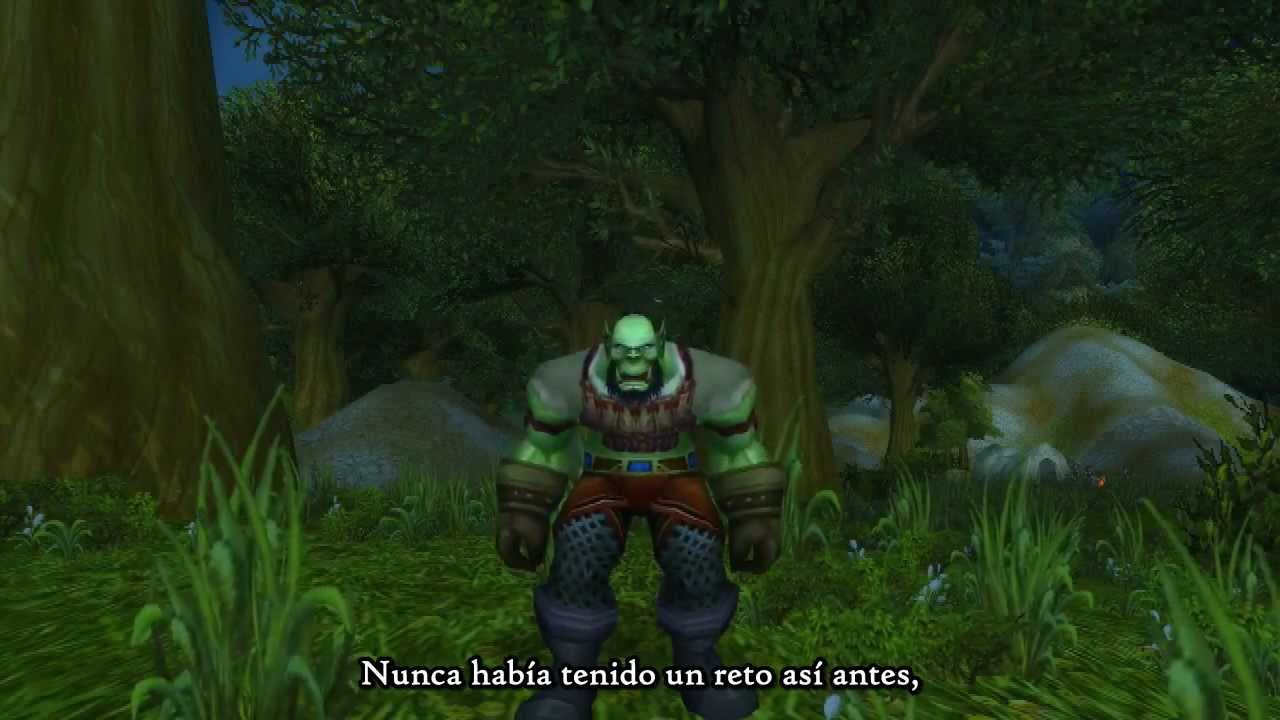 Orc vs Wild Moonguard Goldshire RP Server sub español - YouTube