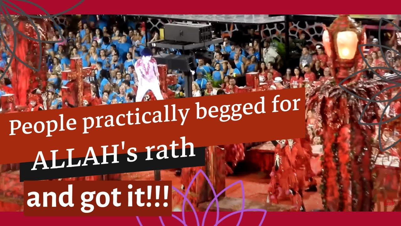 Ep-18: Practically Begging For Allah's Wrath--and Getting It! - YouTube