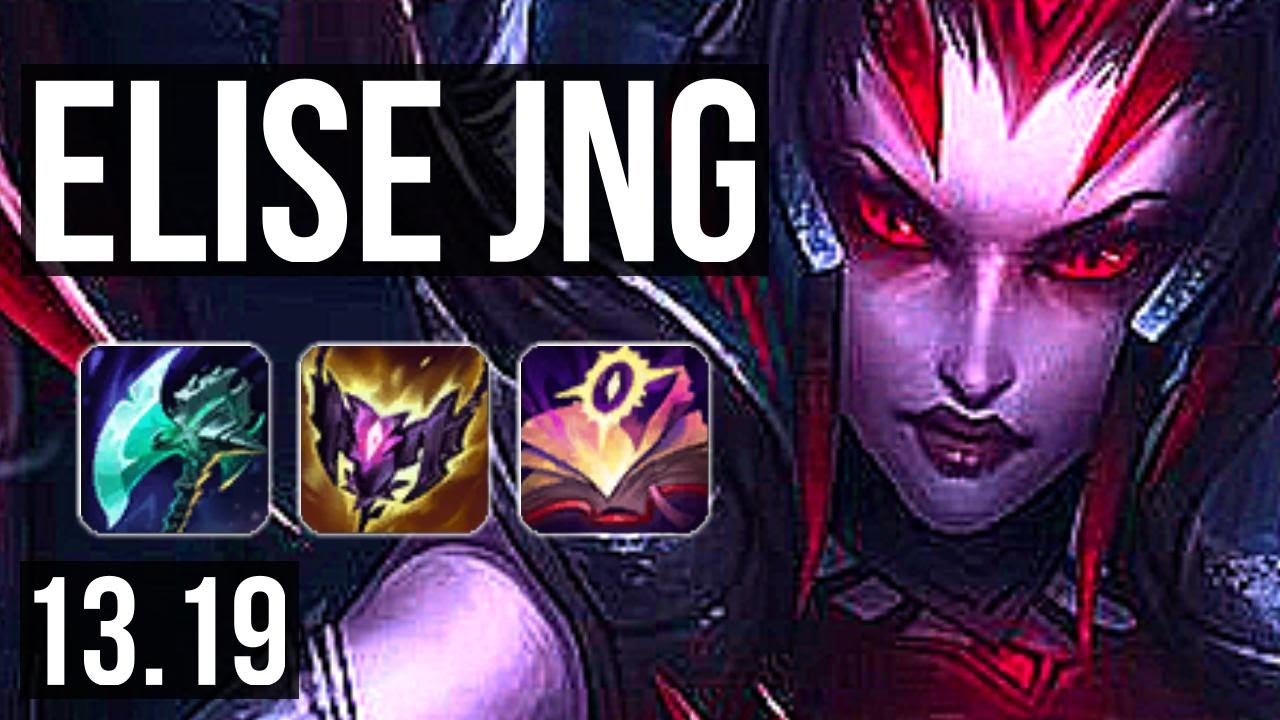 Elise Vs Sylas Jng 15 2 10 6 Solo Kills Legendary 1 2m Mastery