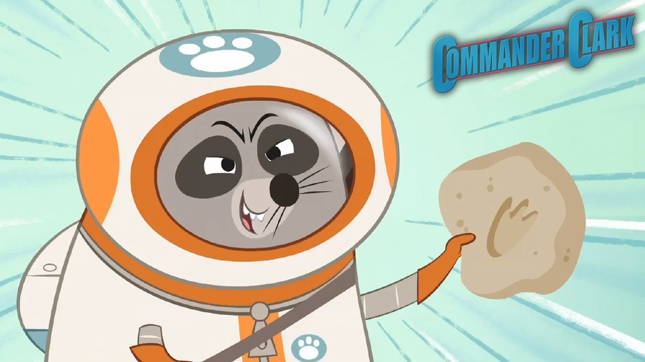 This is a universal peace message! | Commander Clark | Compilation 1h ...