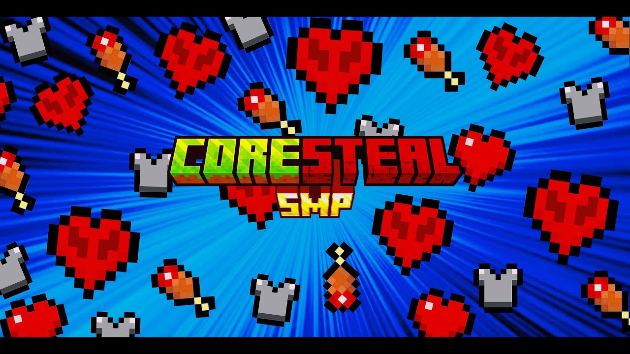 my new smp! (example application) - YouTube