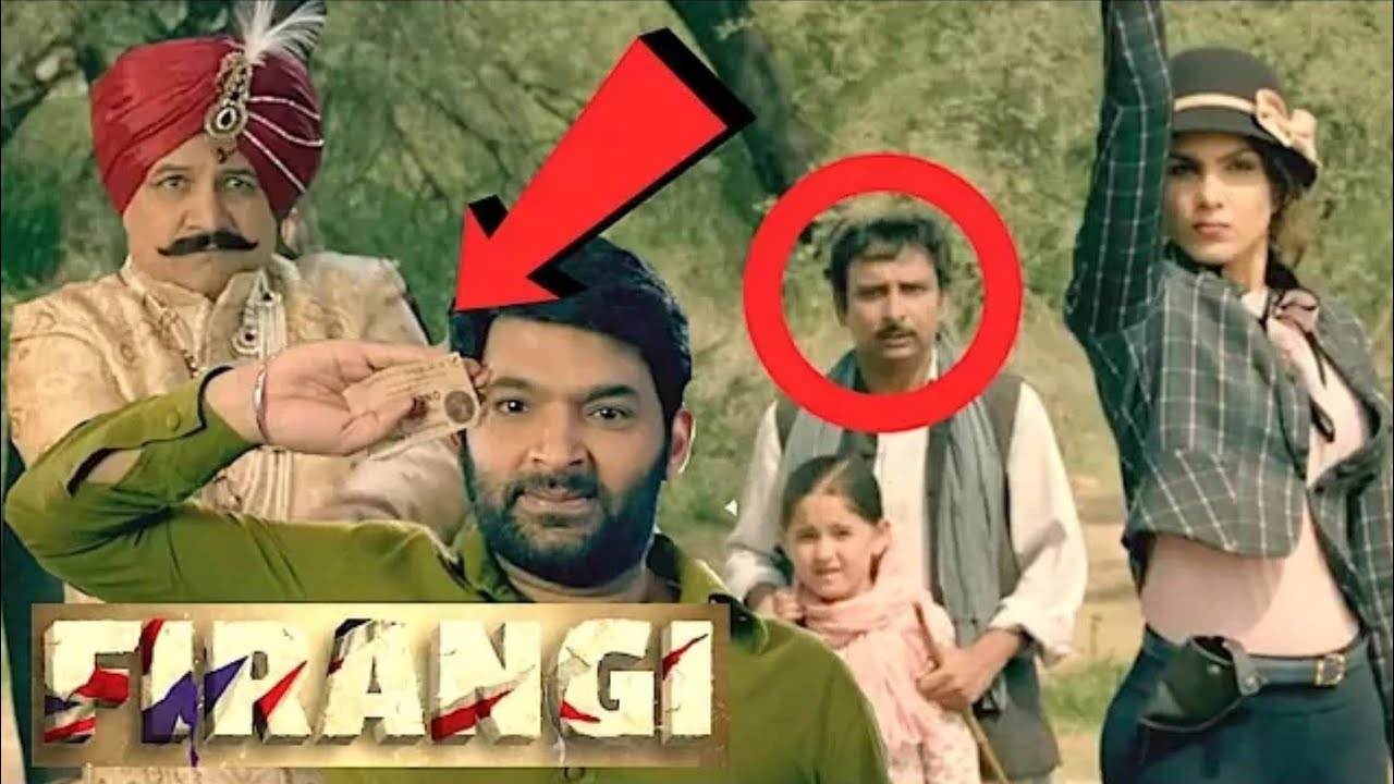 Firangi Movie Trailer breakdown by my friend Surya - YouTube