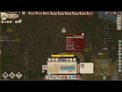 Amazing Cultivation Simulator-9 First Golden Core within 19 Days - YouTube