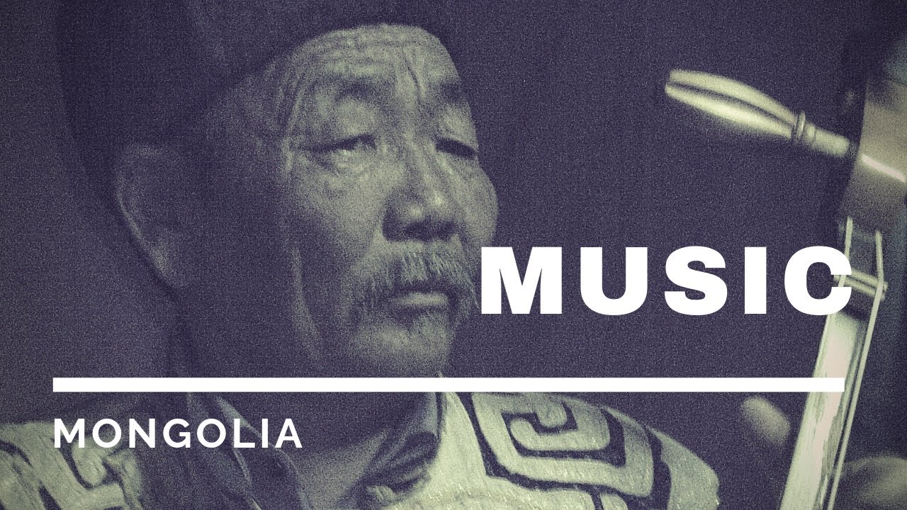 Beautiful Mongolian Folk Music - YouTube