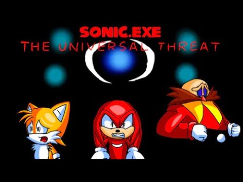 Sonic.EXE Universal Threat: Tails Teaser - YouTube