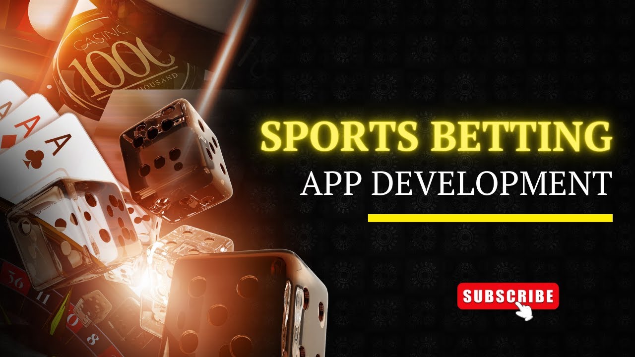 Cost to Build Sports Betting App | Casino Sports Betting App | Sports ...