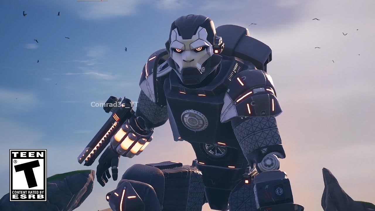 Fortnite NEW Imagined Order VS Seven Live Event FULL [NO Commentary ...