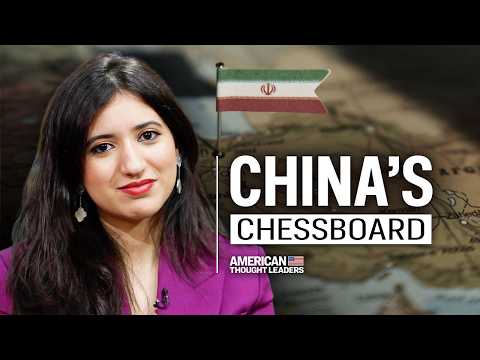 Why the Iran War Is All About China | Zineb Riboua