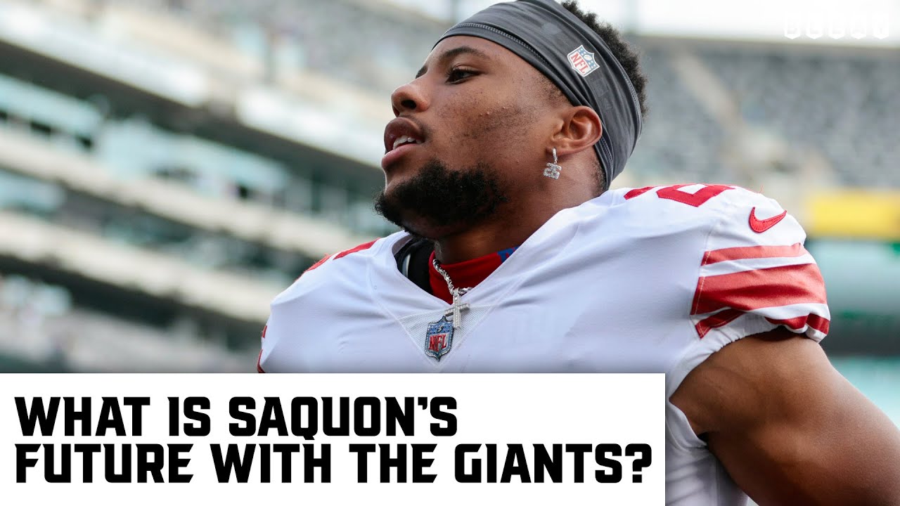 The Return, The Draft, And Saquon's Future with LenDale White and Chris ...