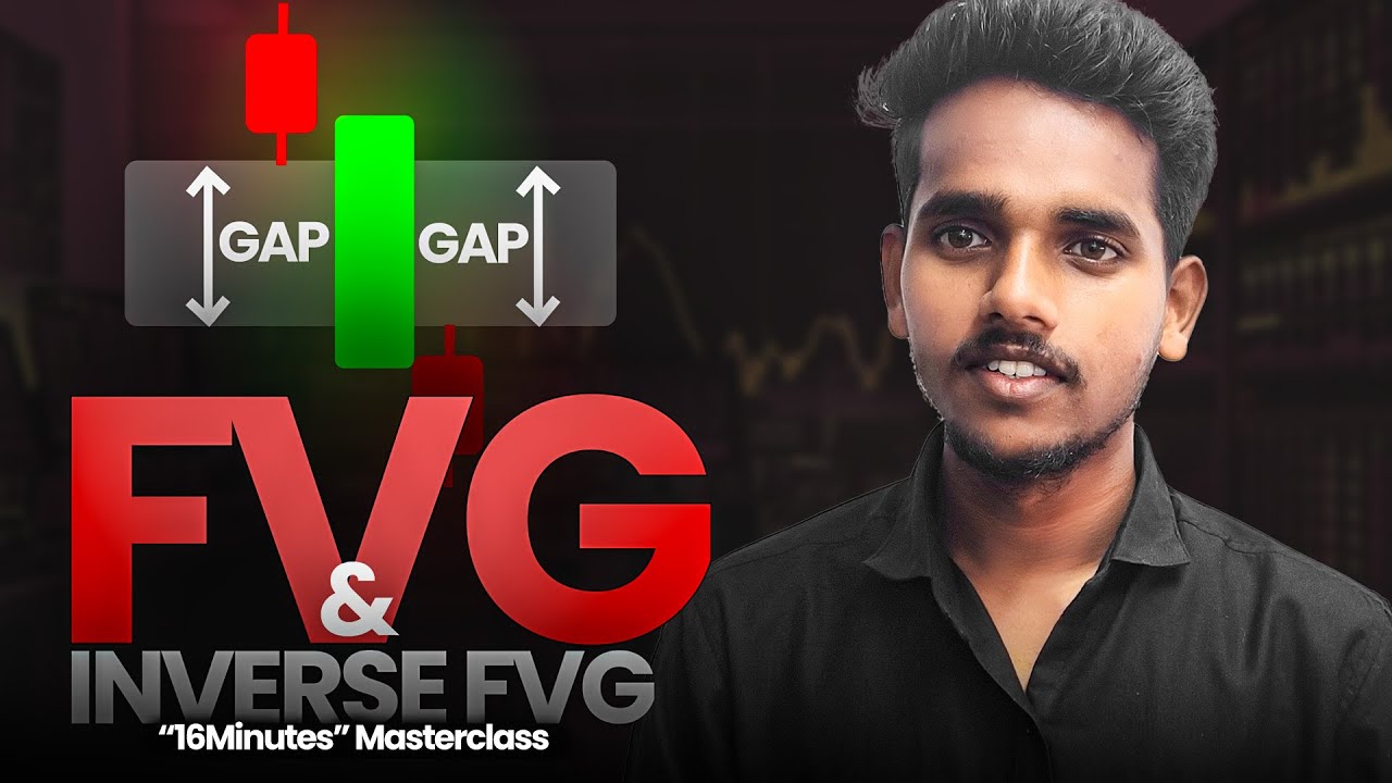 What is FAIR VALUE GAP & Inverse FVG ? | Smart Money Concepts | @Dinesh ...