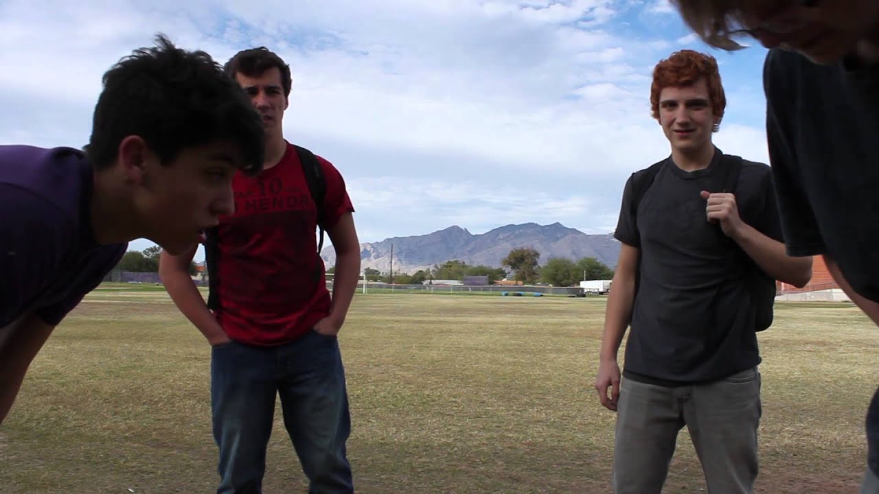 Fight Club - Teaser Trailer(2013) - YouTube