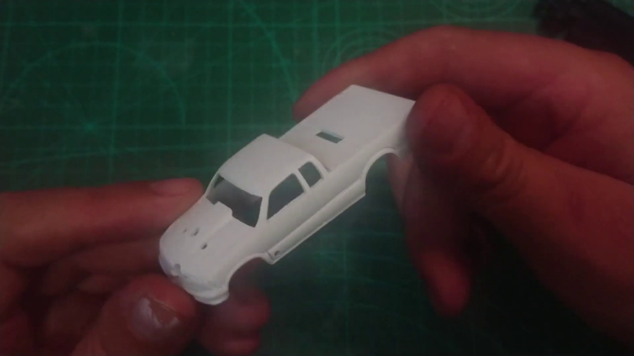 1st Drag Car recreation! Larry Larson - Hotwheels S10 Custom - YouTube