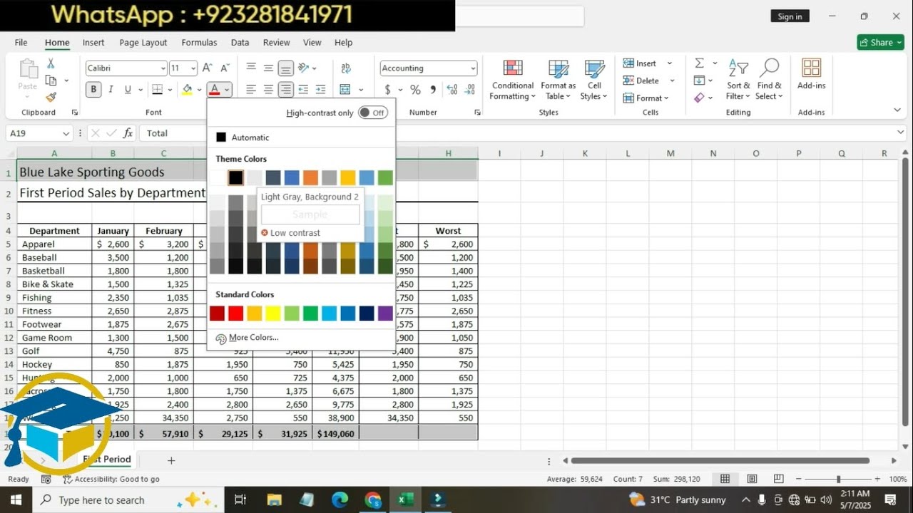 PowerPoint 365 In Practice – Application Capstone Project 2 | Step by Step SIMnet Assiginment ...