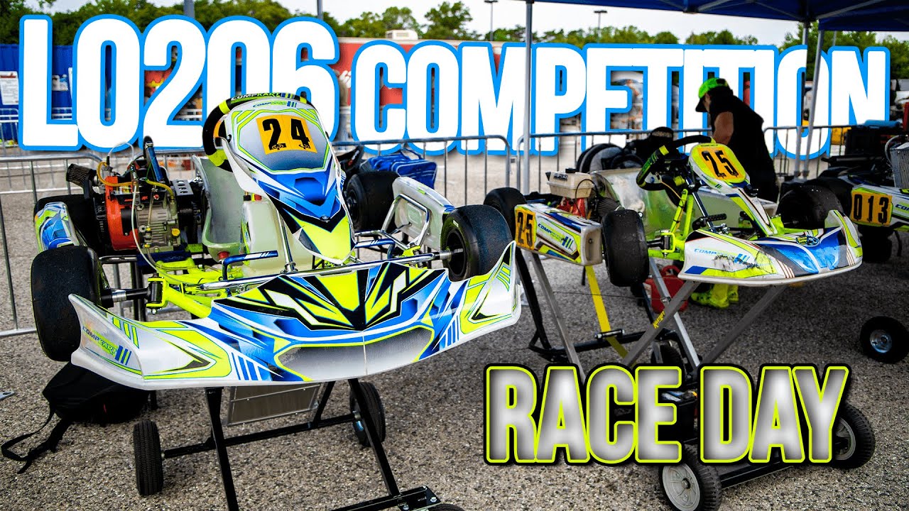 My FIRST Lo206 Competition Race - PART 1 || Phoenix Races - YouTube