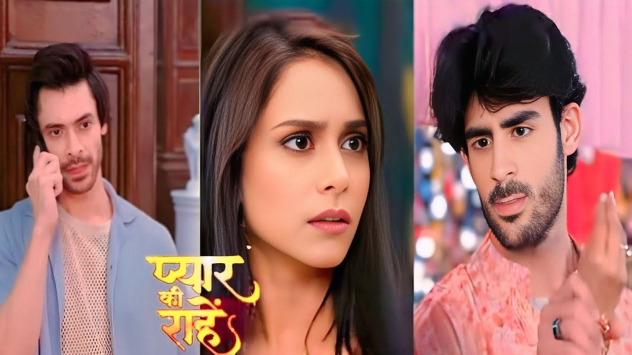 Pyar ke Rahee | 8 March | Moksh Ke Chall Ho Gai Fail | Big Twist - YouTube