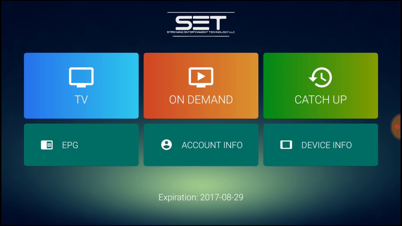 SET TV on Android Device Walkthrough (How to Install) - YouTube