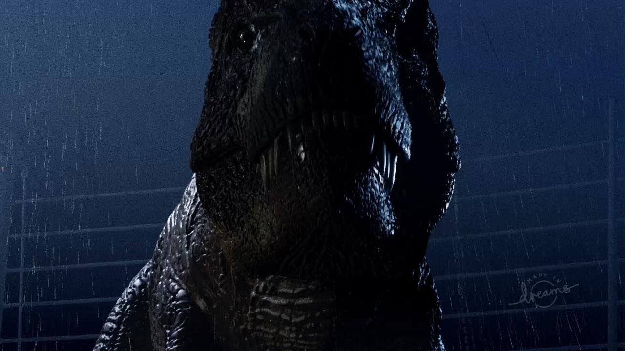 Tyrannosaurus Rex Will Give You Nightmare!! #dreams #shorts - YouTube