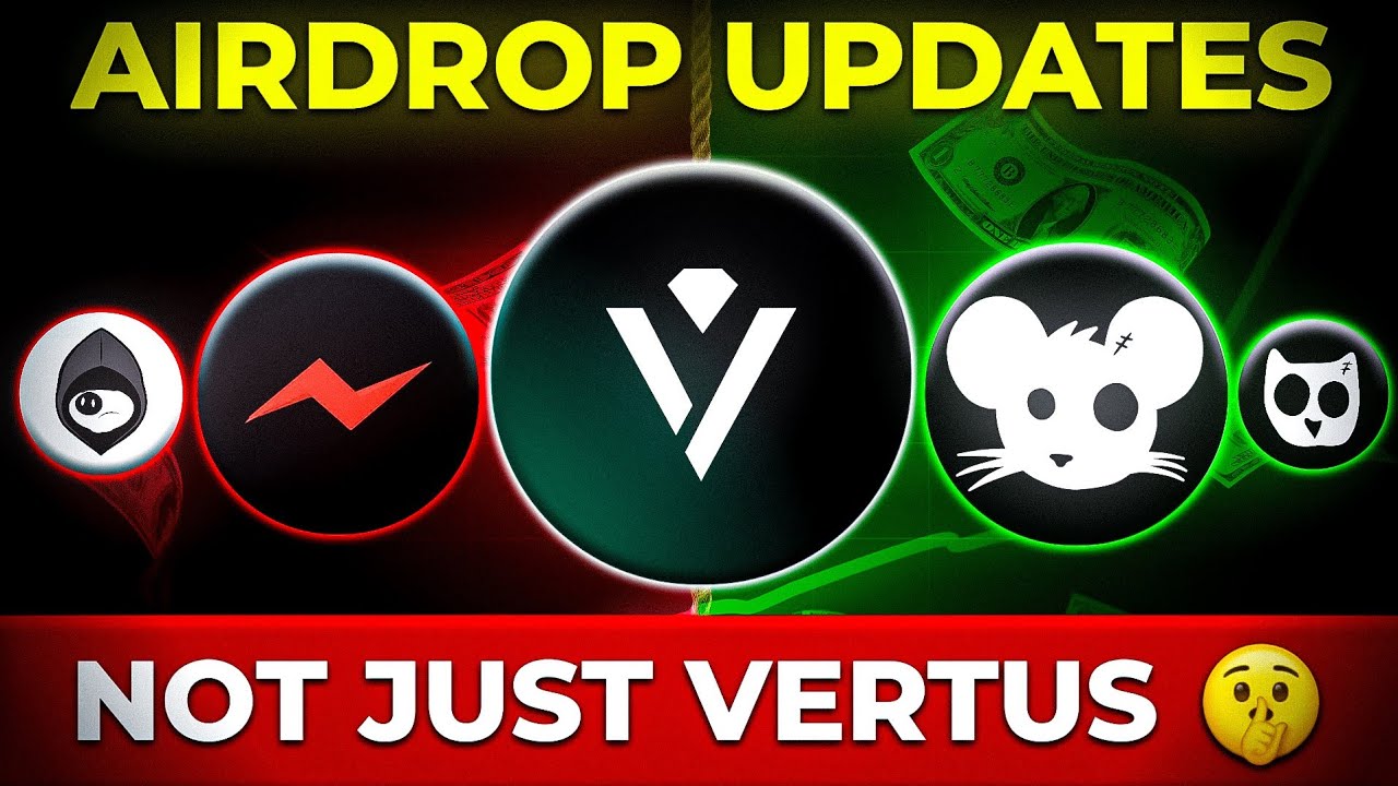 Vertus airdrop new update 🌟 Vertus airdrop price - Vertus airdrop ...