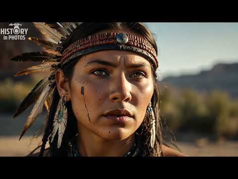 Comanche Women: Tougher and More Brutal Than Any Man! - YouTube