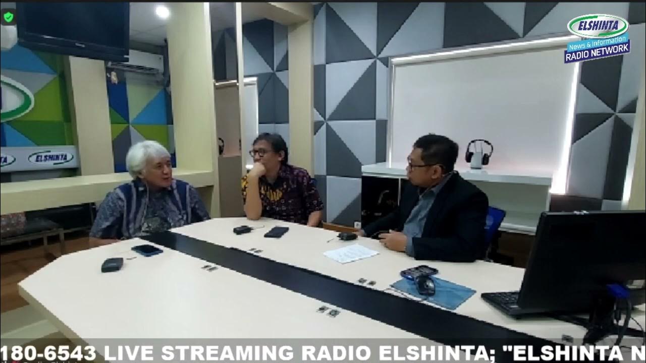 Mempersiapkan Pendidikan di Era Digital bersama Universitas Gunadarma #RadioTalk - YouTube