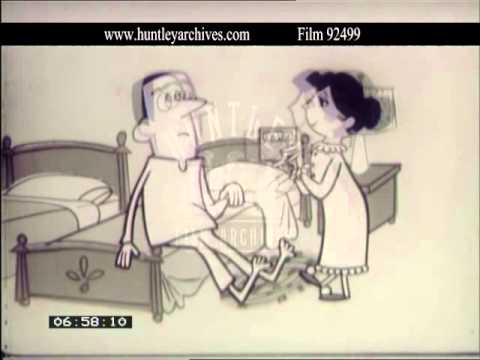 Choclated Laxative, 1960's - Film 92499 - YouTube