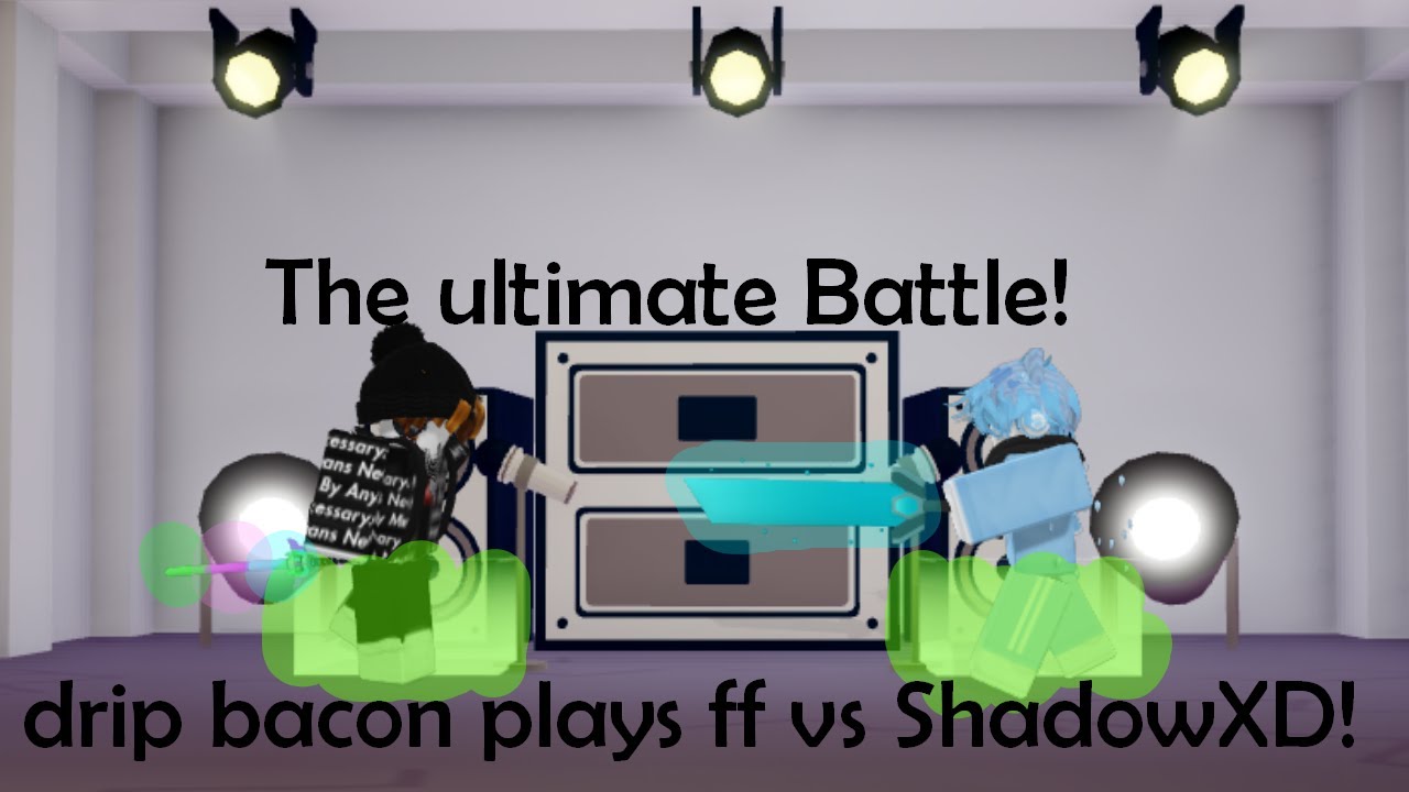 The Ultimate Battle... | Roblox Funky Friday | Shoutout to @silly_drip ...