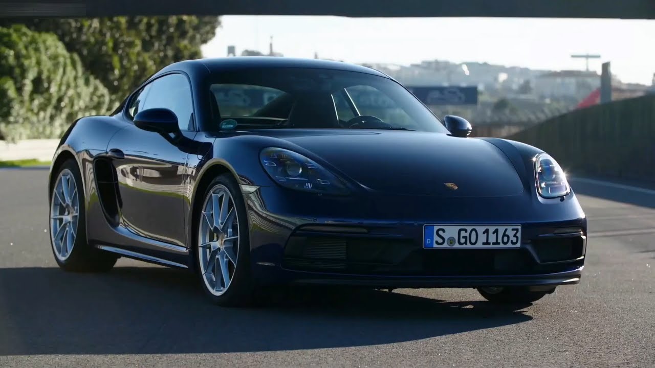 2020 Porsche 718 Cayman GTS 4.0 - Style, Exterior, Interior, Tracking ...