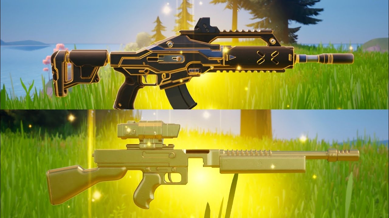 These are the BEST mythics in Reload.. - YouTube
