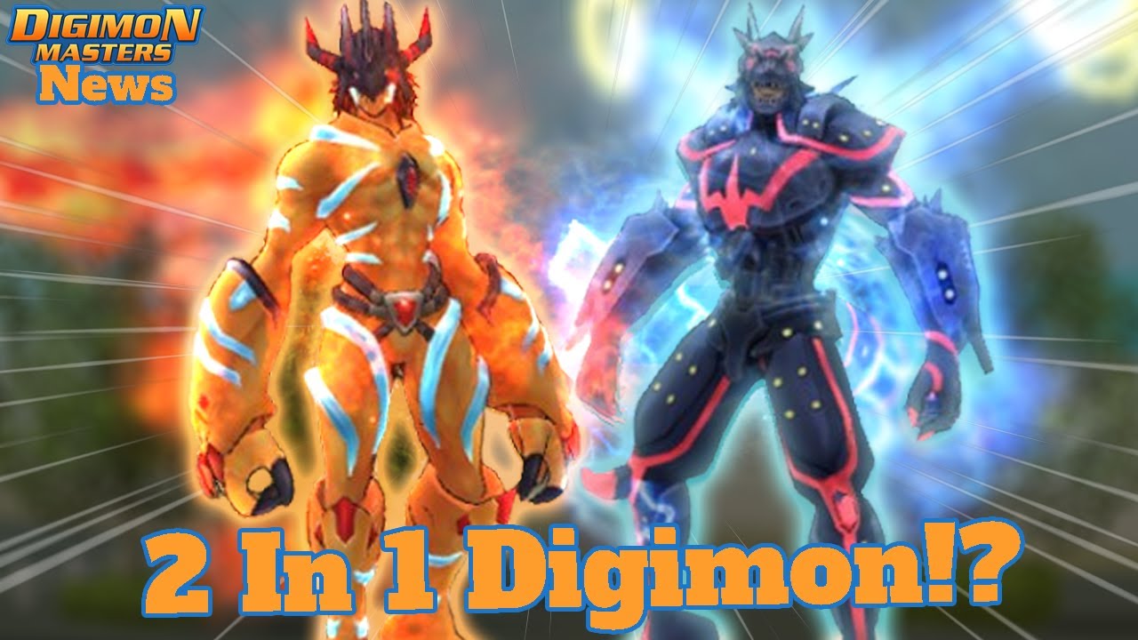 DMO News : 2 In 1 Digimon!? - Eosmon Buff & NEW D-unit Rank! - Digimon ...