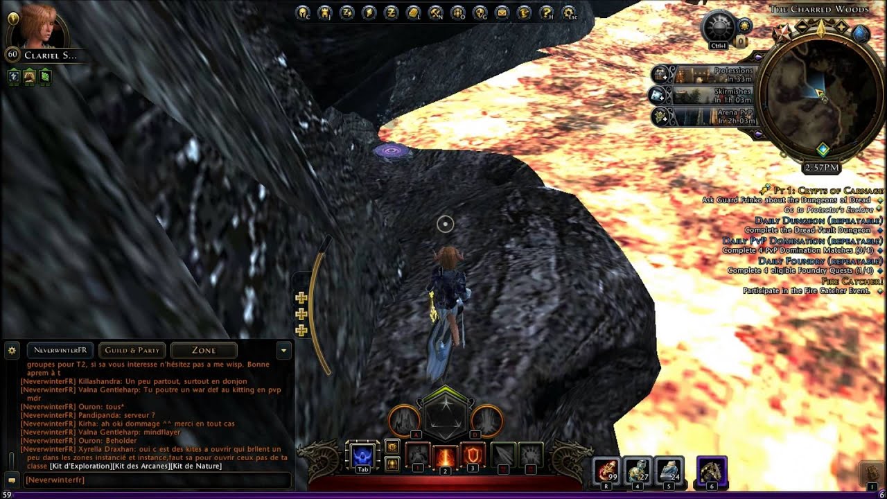 Neverwinter - Video Guide to Scrying Stones - Part 3 - YouTube