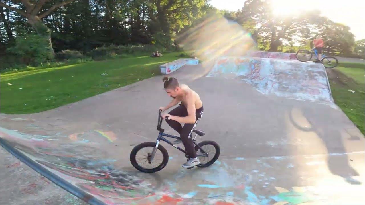 Ross Potato/ First Cut (BMX EDIT) - YouTube