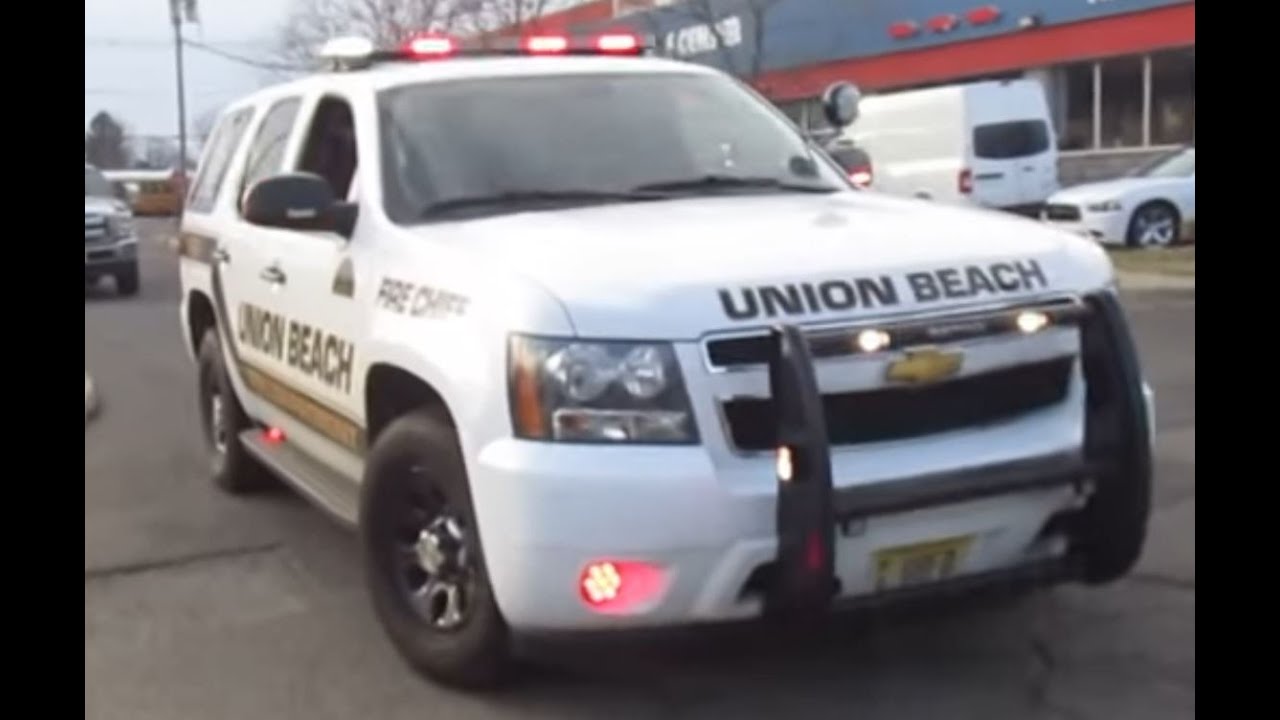 2017 Union Beach Emergency Services End of the Year Recap [REUPLOAD ...