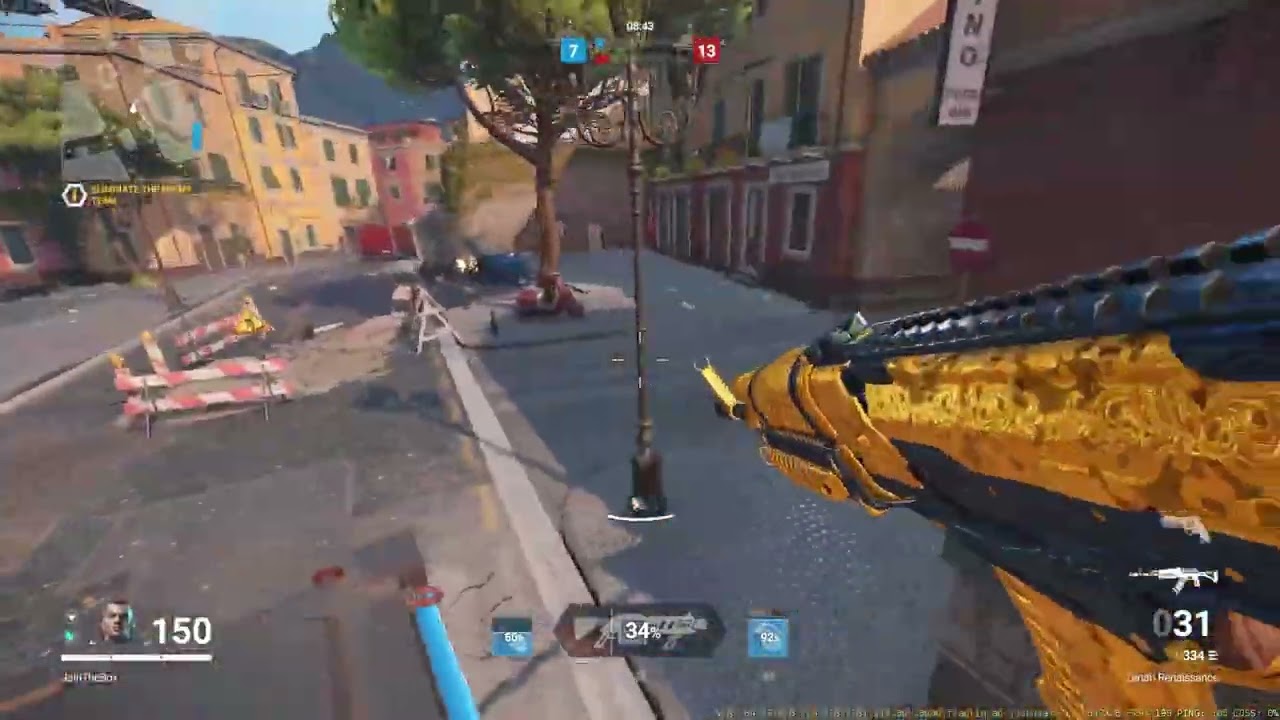 Shatterline Gameplay - TDM - YouTube