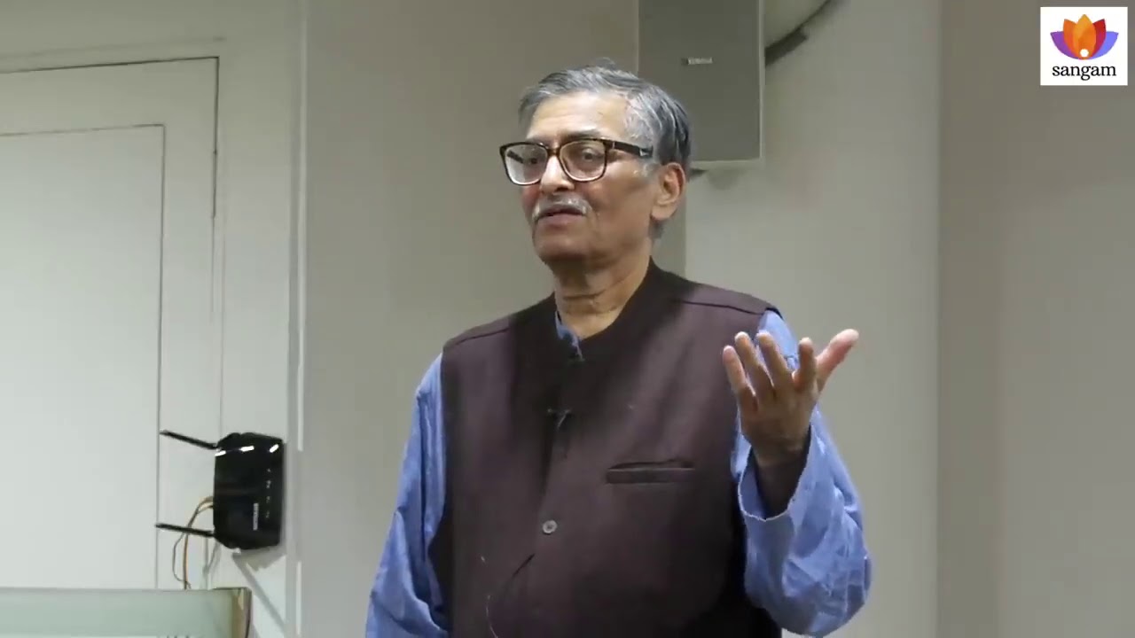 The problem of colonized Education : CK Raju - YouTube