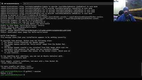 Setting up WSL Development Environment for AI/ML Developers, DevOps/MLOps Engineers - YouTube