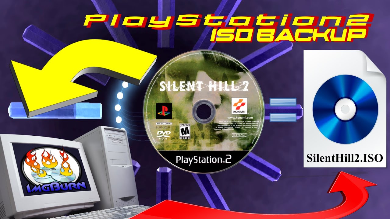 Ps2 Iso Backups For Pcsx2 Tutorial Emulator Backups🍾 Conheça A
