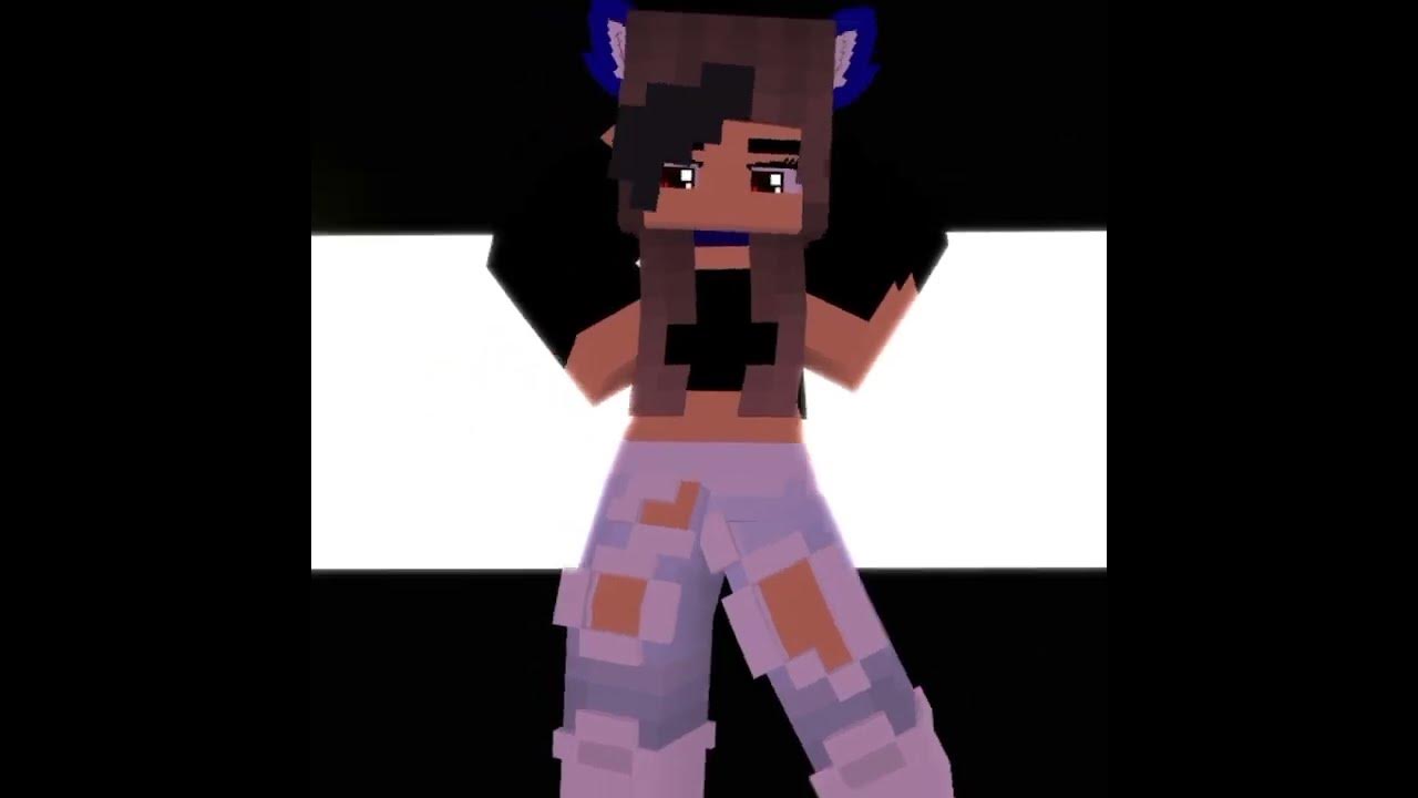 Bellamy Demon Dance Version №2 Mine Imator Minecraft Animation