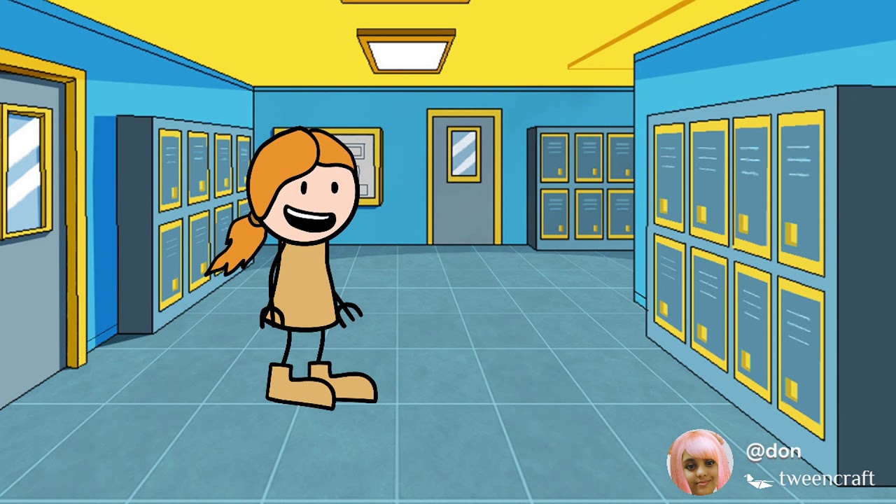 First day of school after lockdown | English animated stories for kids ...