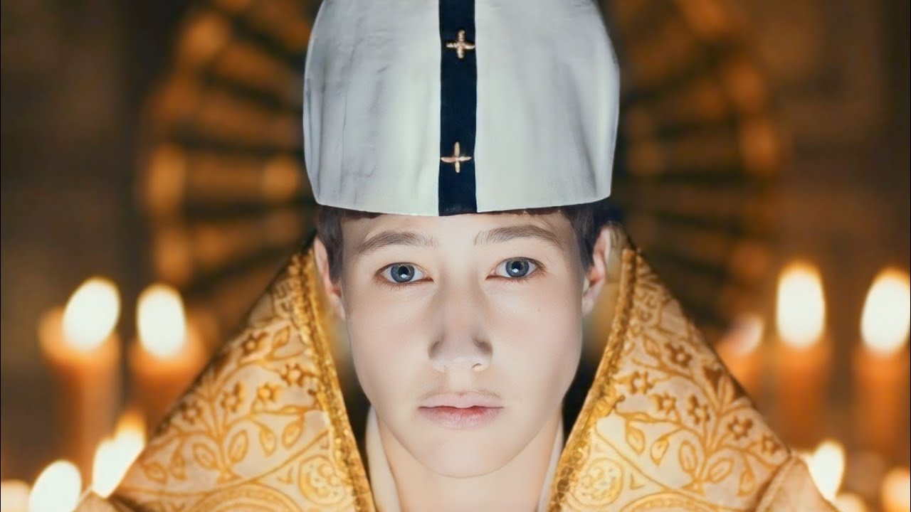 Daring Tale Of A Girl Who Became The First Female Pope In History - In ...