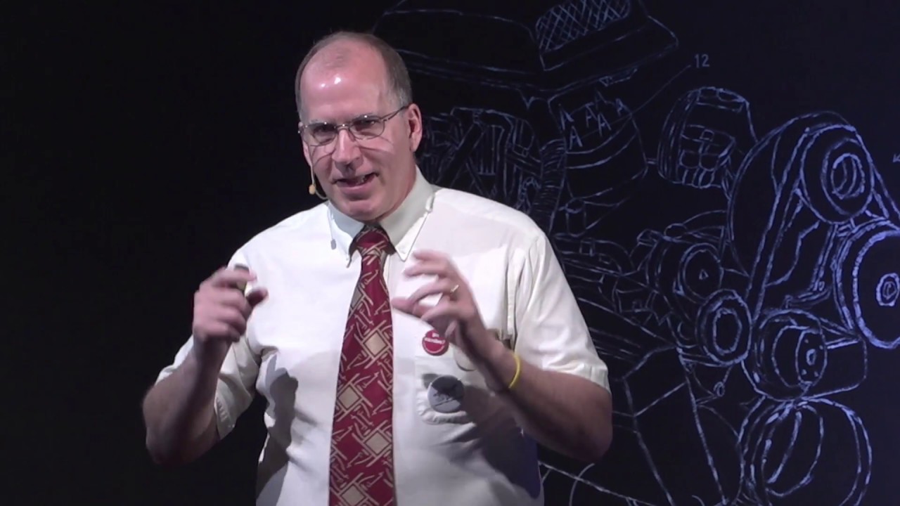 Microbes in Our World | Dr. Dave Westenberg | TEDxMissouriS&T - YouTube