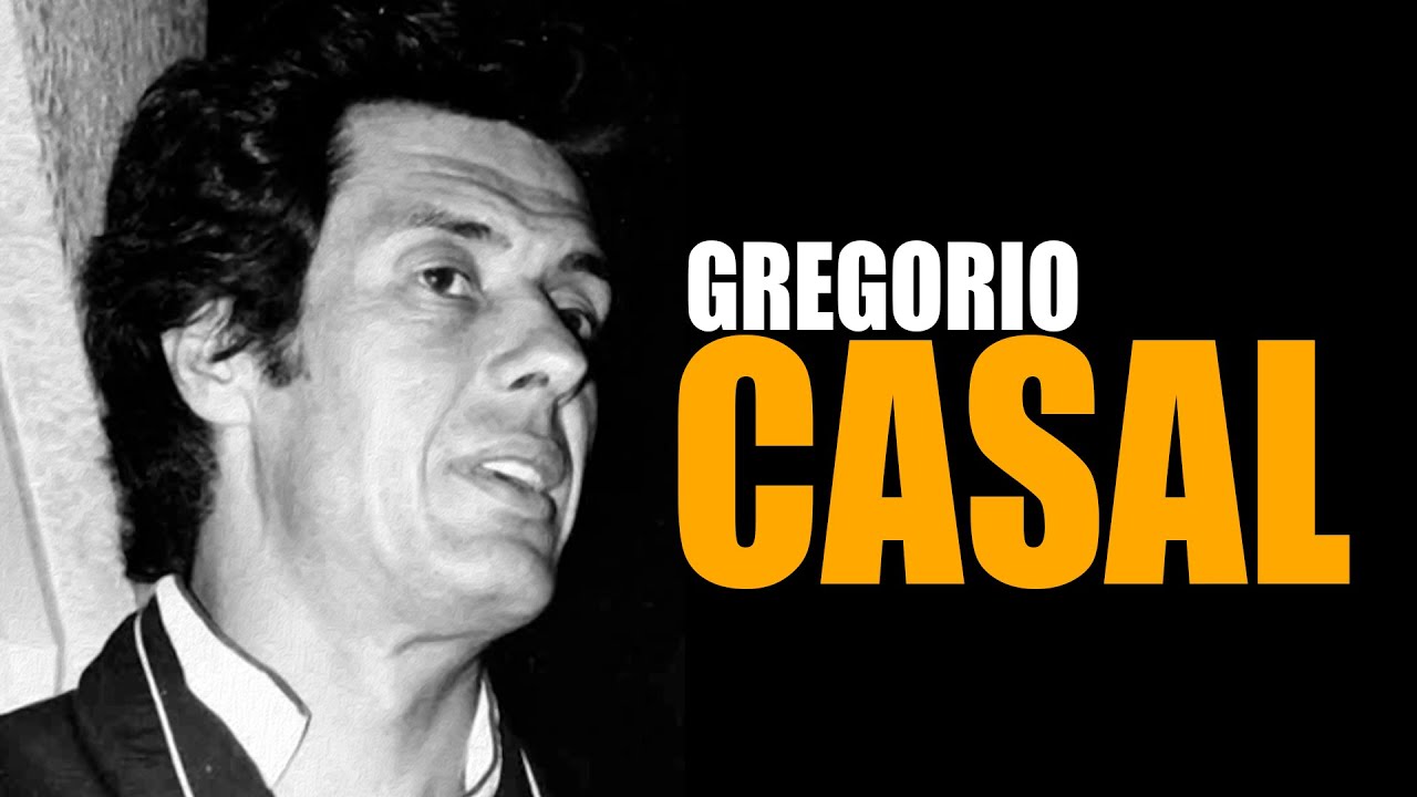Gregorio Casal soñaba revivir la época de oro del cine || Crónicas de ...