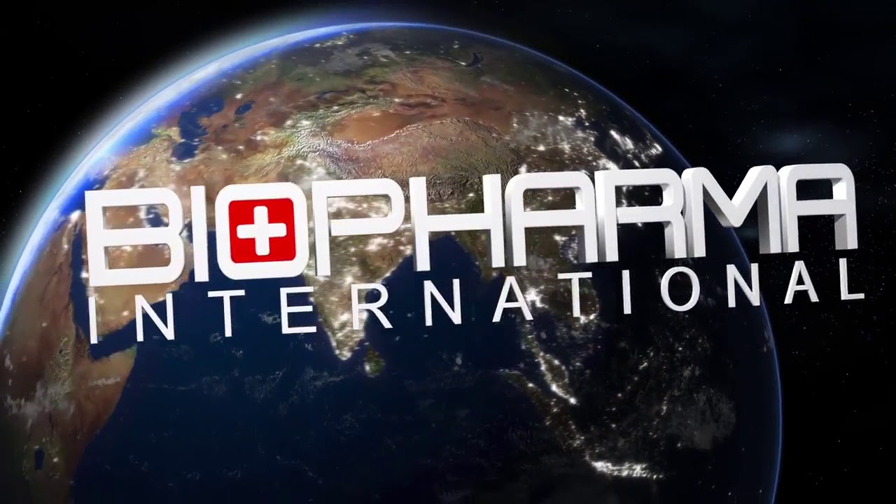 Biopharma logo animation - YouTube
