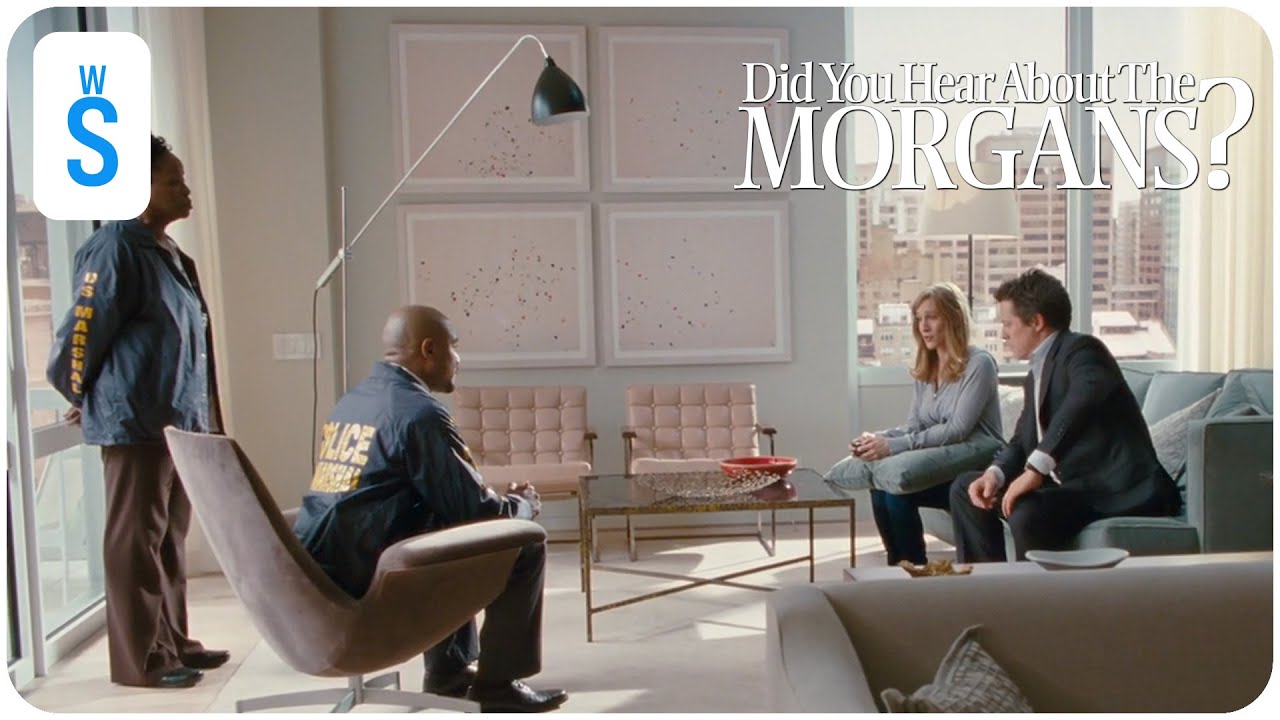 Did You Hear About the Morgans? (2009) | Scene: The Witness Relocation ...