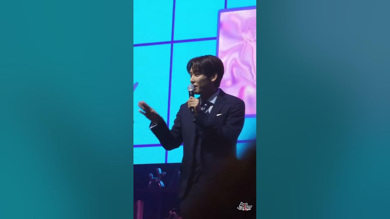 2024 ISNL :SF9 Inseong's Saturday night Live (Seoul) 13.7. 19:00 Part 1 #SF9 #인성 - YouTube