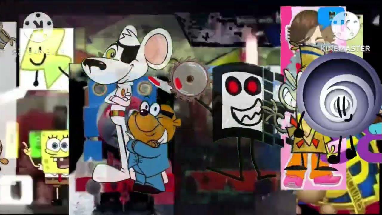 everyone is screaming and running away from TKCF2012.EXE add round 329 - YouTube