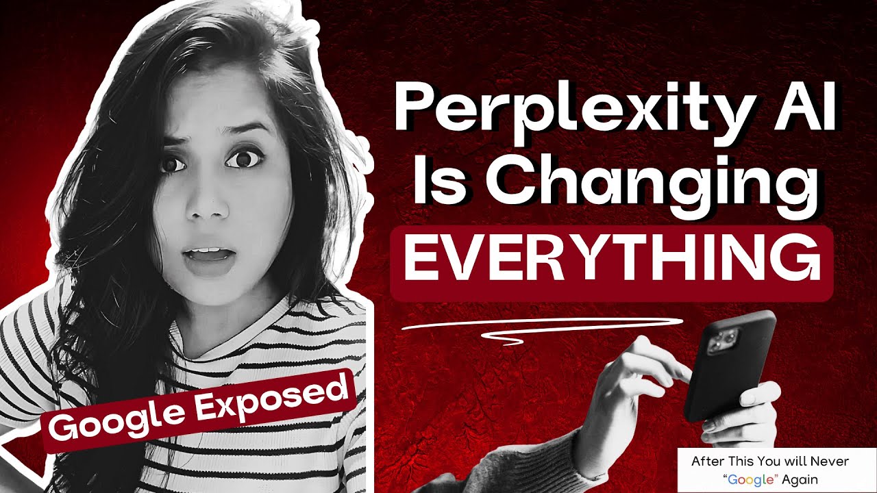 Why Perplexity is best | Perplexity is Beating Google in India | Google ...