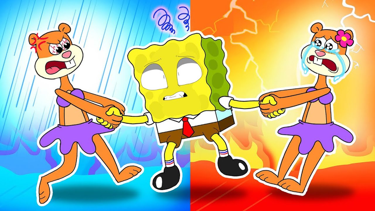 Monsters How Should I Feel Meme | SpongeBob doesn't know where the real ...